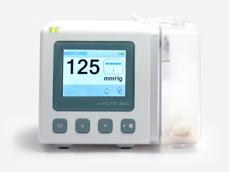 mintcare – Delivering wound care technology that transforms lives.